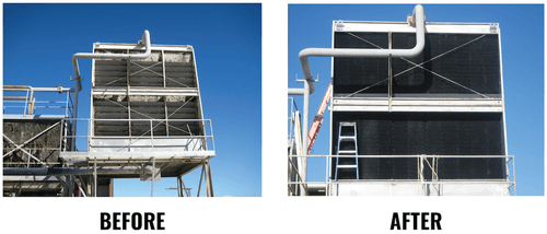 A Comprehensive Approach To Cooling Tower Maintenance Commercial